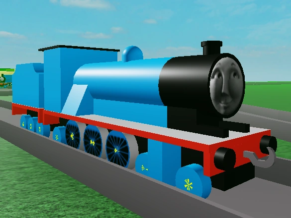 Gordon/Behind the Scenes | The Roblox Sodor Stories Wiki | Fandom