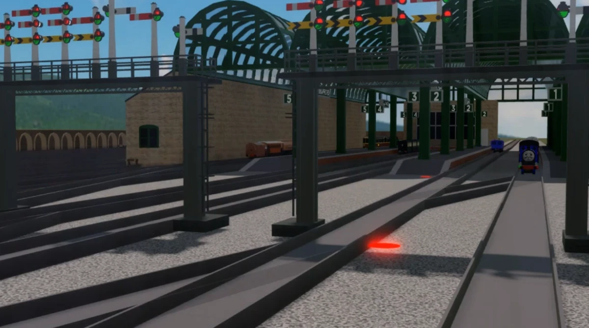 Knapford | The Roblox Sodor Stories Wiki | Fandom
