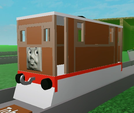 Toby/Behind the Scenes | The Roblox Sodor Stories Wiki | Fandom