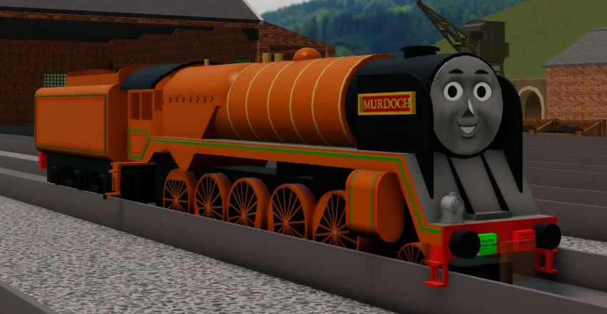 Murdoch | The Roblox Sodor Stories Wiki | Fandom