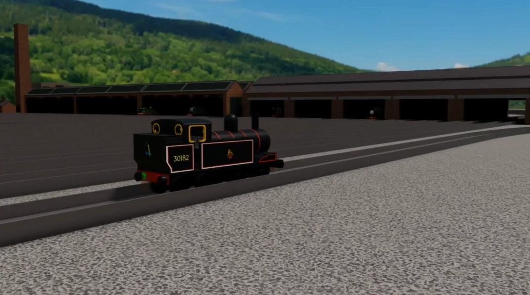 Nine Elms | The Roblox Sodor Stories Wiki | Fandom