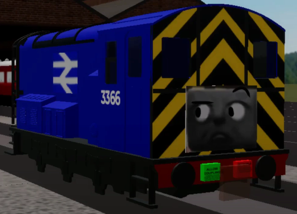 Darren | The Roblox Sodor Stories Wiki | Fandom