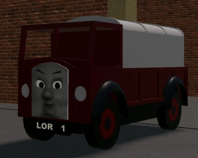 The Horrid Lorries | The Roblox Sodor Stories Wiki | Fandom