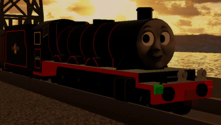 Gilbert | The Roblox Sodor Stories Wiki | Fandom