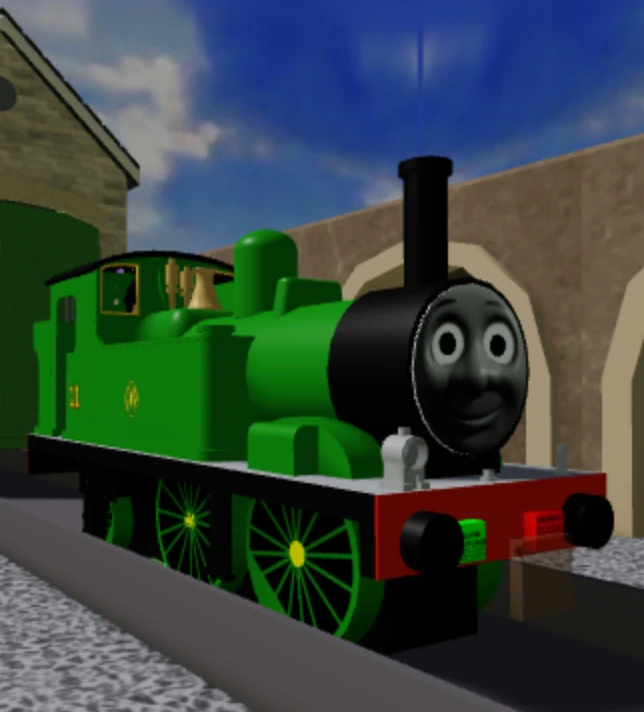 Oliver | The Roblox Sodor Stories Wiki | Fandom