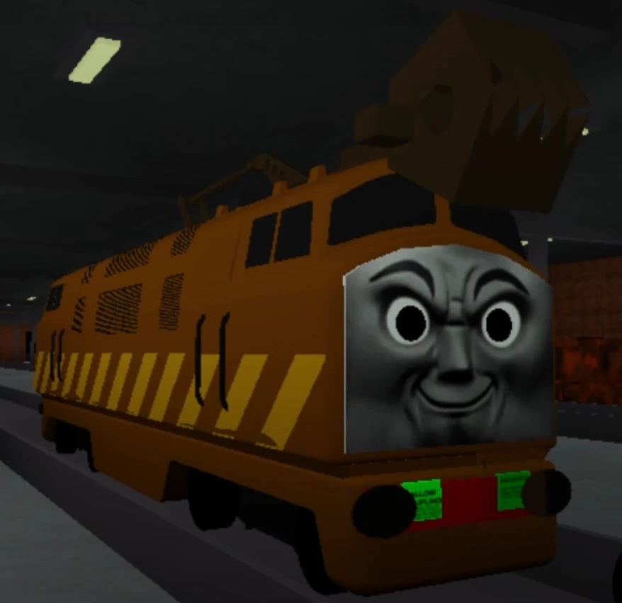 Diesel 10 | The Roblox Sodor Stories Wiki | Fandom