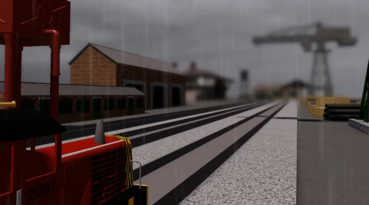 Brendam Docks | The Roblox Sodor Stories Wiki | Fandom