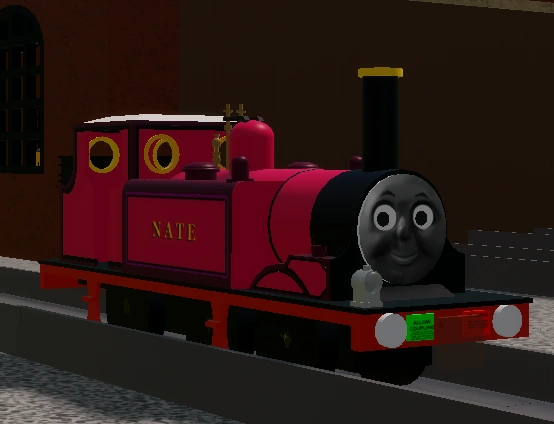 Nate | The Roblox Sodor Stories Wiki | Fandom