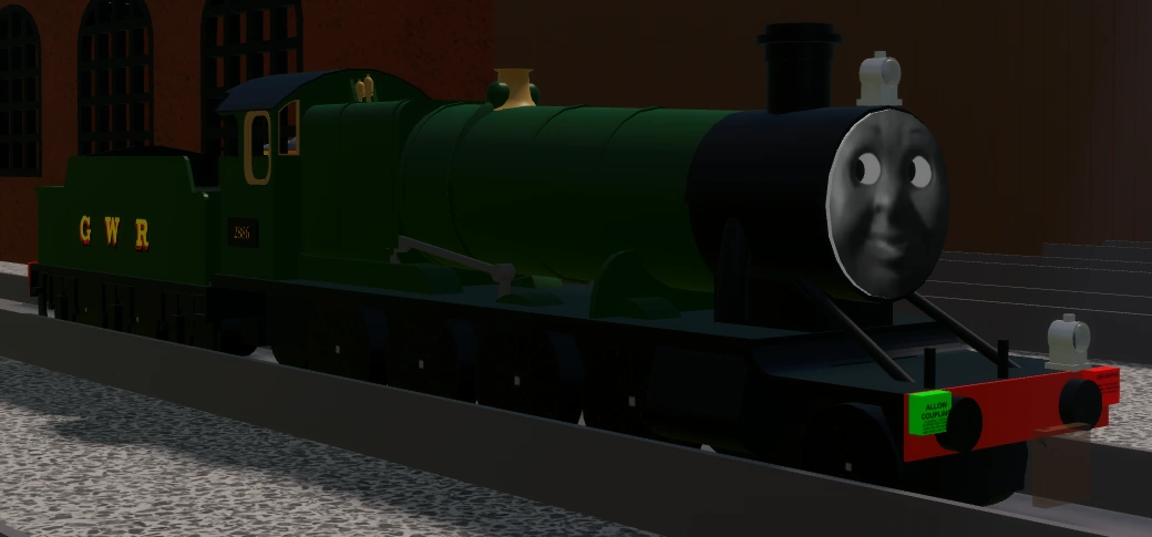 Johnson | The Roblox Sodor Stories Wiki | Fandom