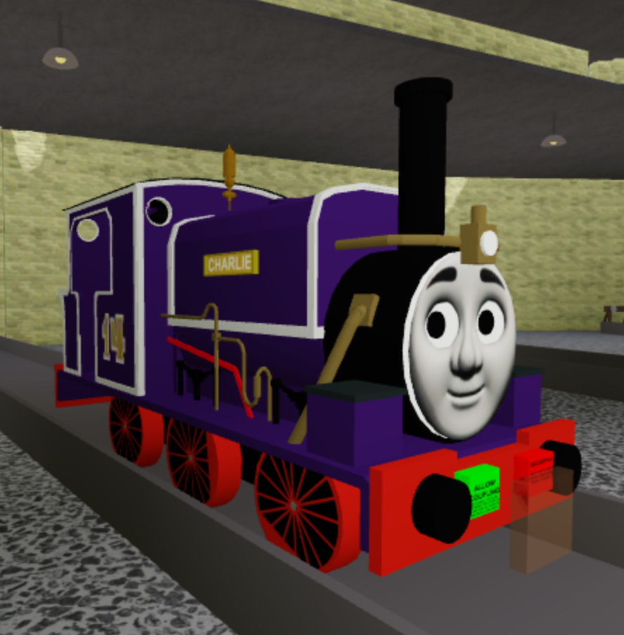 Charlie | The Roblox Sodor Stories Wiki | Fandom Charlie | The Roblox Sodor Stories Wiki | Fandom