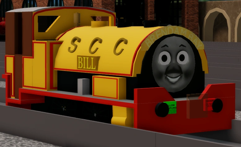 Bill and Ben | The Roblox Sodor Stories Wiki | Fandom