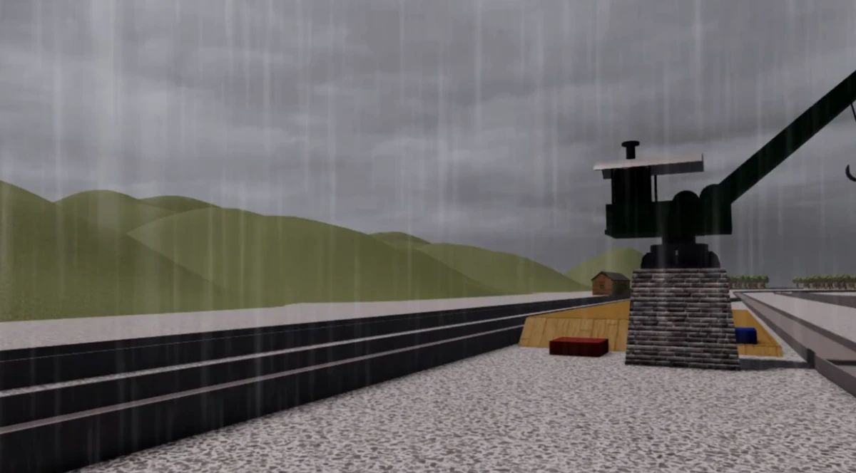 The Transfer Yards | The Roblox Sodor Stories Wiki | Fandom