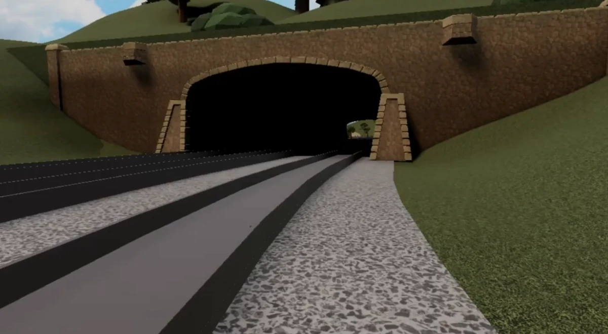 Crosby Tunnel | The Roblox Sodor Stories Wiki | Fandom