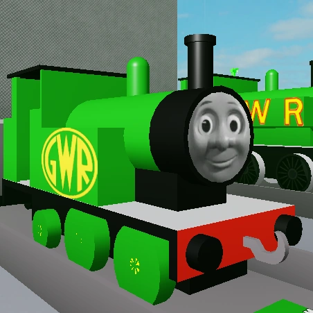 Oliver/Behind the Scenes | The Roblox Sodor Stories Wiki | Fandom