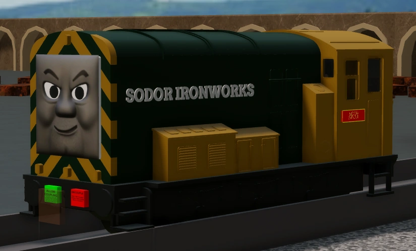 'Arry and Bert | The Roblox Sodor Stories Wiki | Fandom