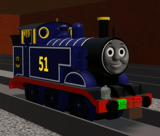 Jackson | The Roblox Sodor Stories Wiki | Fandom