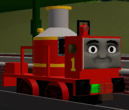 Glynn | The Roblox Sodor Stories Wiki | Fandom