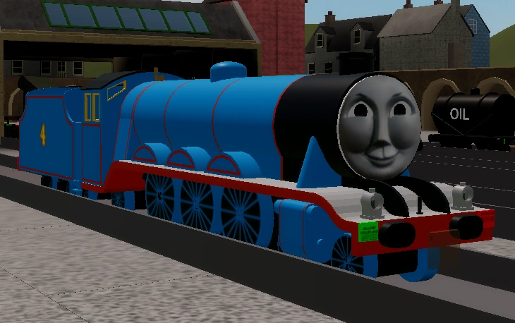 Gordon | The Roblox Sodor Stories Wiki | Fandom
