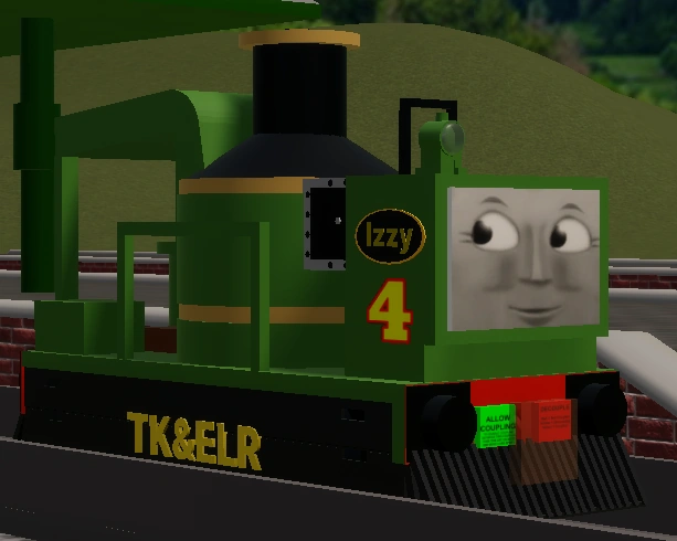 Izzy | The Roblox Sodor Stories Wiki | Fandom