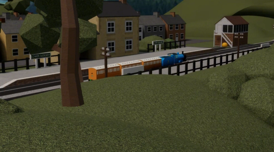 Lower Suddery | The Roblox Sodor Stories Wiki | Fandom