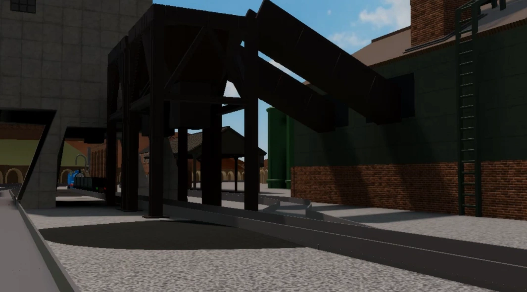 The Coaling Plant | The Roblox Sodor Stories Wiki | Fandom