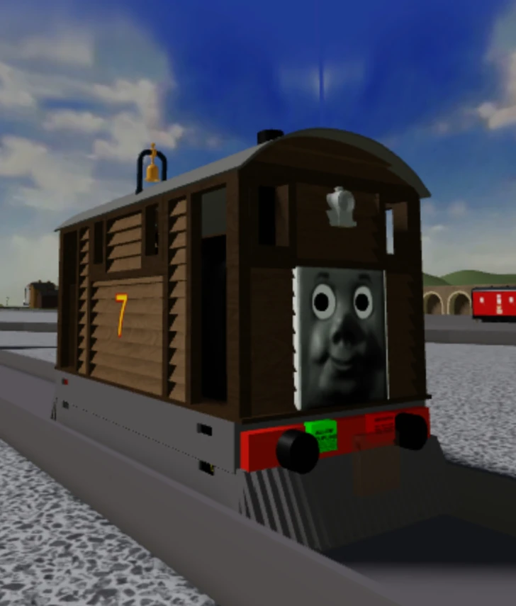Toby | The Roblox Sodor Stories Wiki | Fandom