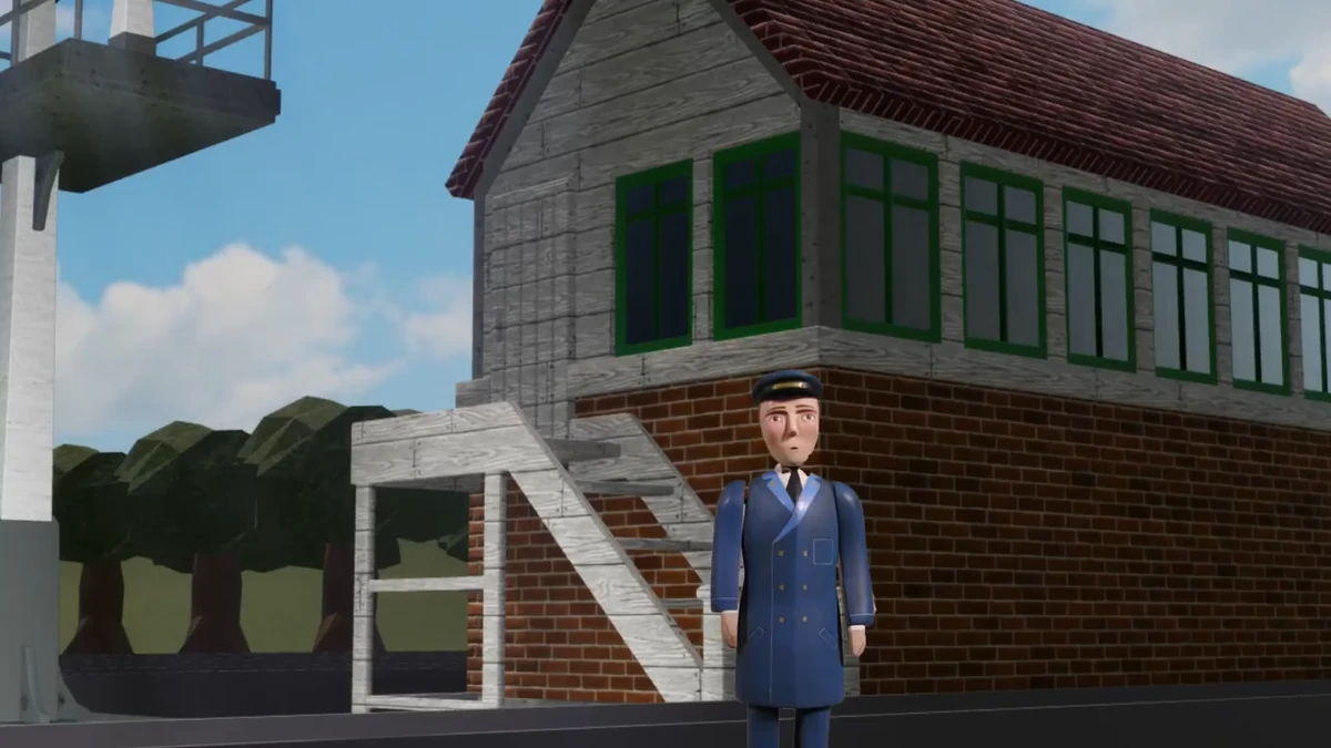 Signalmen | The Roblox Sodor Stories Wiki | Fandom