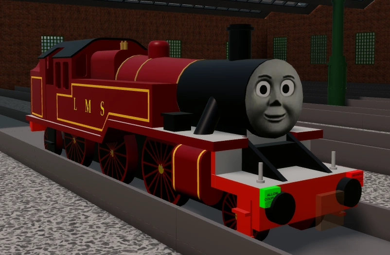 Arthur | The Roblox Sodor Stories Wiki | Fandom