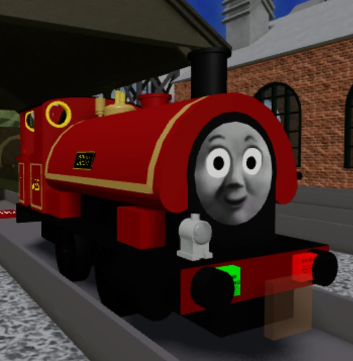 Colin | The Roblox Sodor Stories Wiki | Fandom