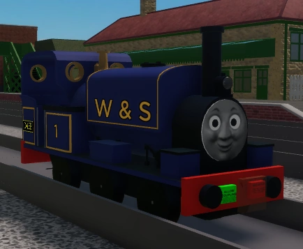 Caleb and John | The Roblox Sodor Stories Wiki | Fandom