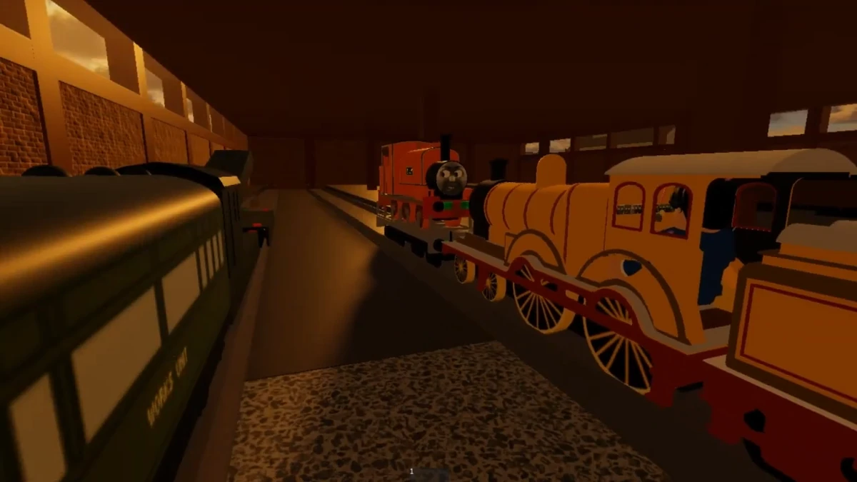 Crovan's Gate Works | The Roblox Sodor Stories Wiki | Fandom
