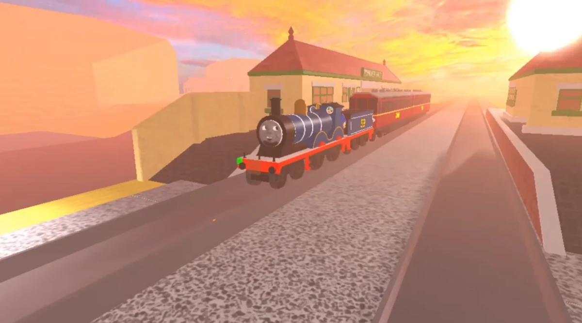 Tidmouth Hault | The Roblox Sodor Stories Wiki | Fandom