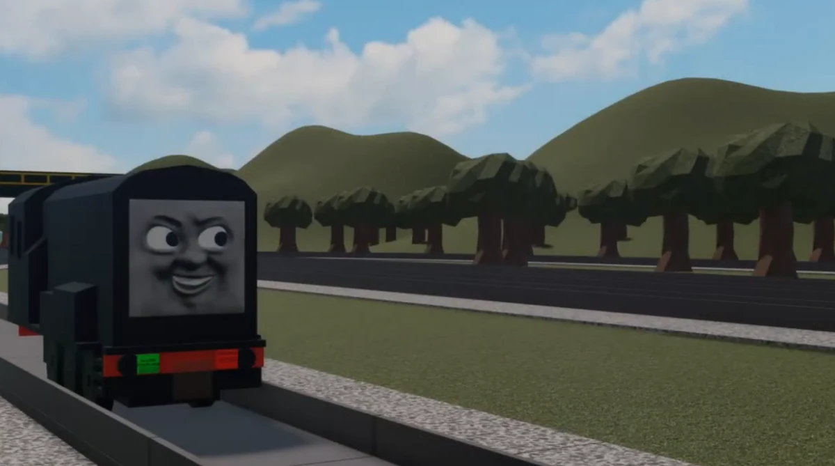 The Repair Yard | The Roblox Sodor Stories Wiki | Fandom