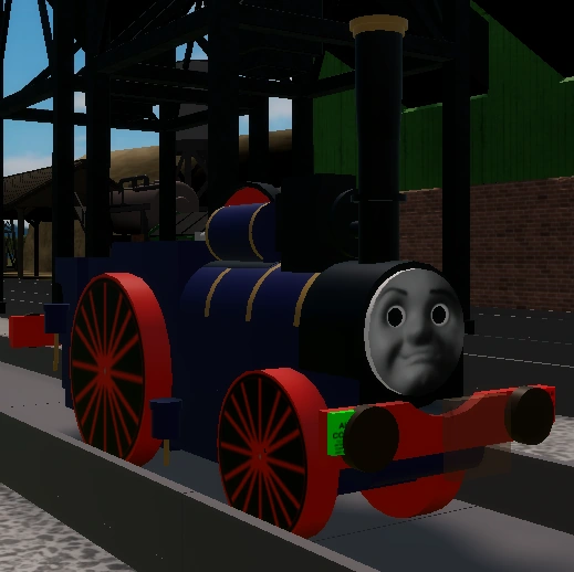 Fergus | The Roblox Sodor Stories Wiki | Fandom