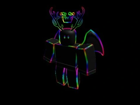 Cartoony Rainbow | The ROBLOX Species Wiki | Fandom