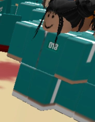 Player 018 | The Roblox Squid Game Series Wiki | Fandom