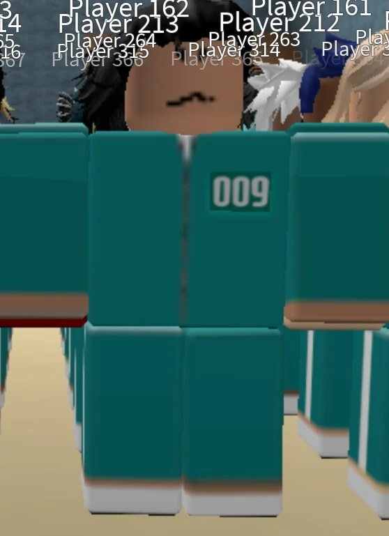 Player 009 | The Roblox Squid Game Series Wiki | Fandom