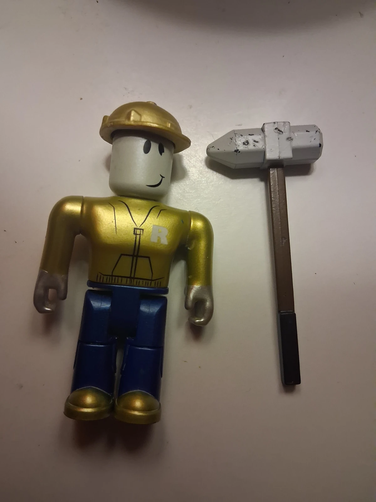 Builderman | The ROBLOX toy showwww Wiki | Fandom