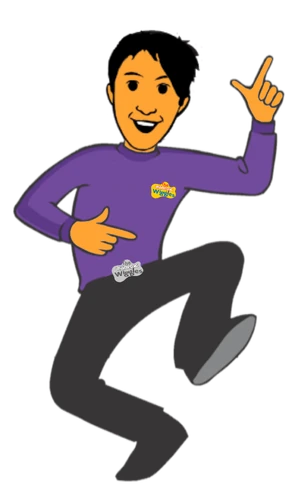 Mark Wiggle | The Roblox Wiggles Fun Wiki | Fandom