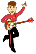 Nick Wiggle | The Roblox Wiggles Fun Wiki | Fandom