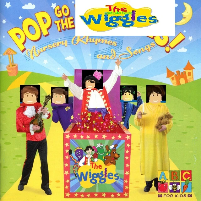 Pop Go the Wiggles | The Roblox Wiggles Wiki | Fandom