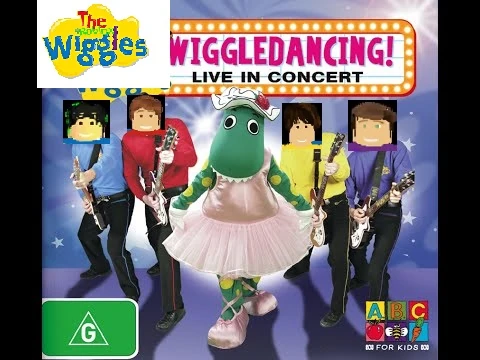 Wiggledancing! Live in Concert | The Roblox Wiggles Wiki | Fandom