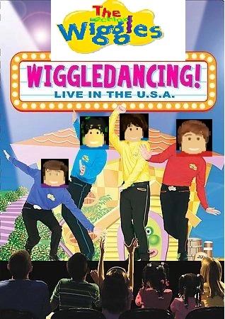 Wiggledancing! Live in the USA | The Roblox Wiggles Wiki | Fandom