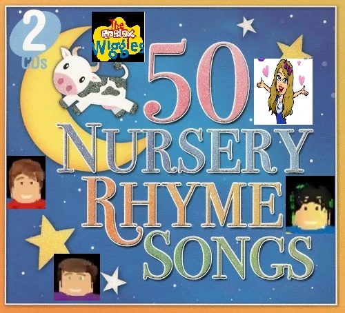50 Nursery Rhyme Songs | The Roblox Wiggles Wiki | Fandom