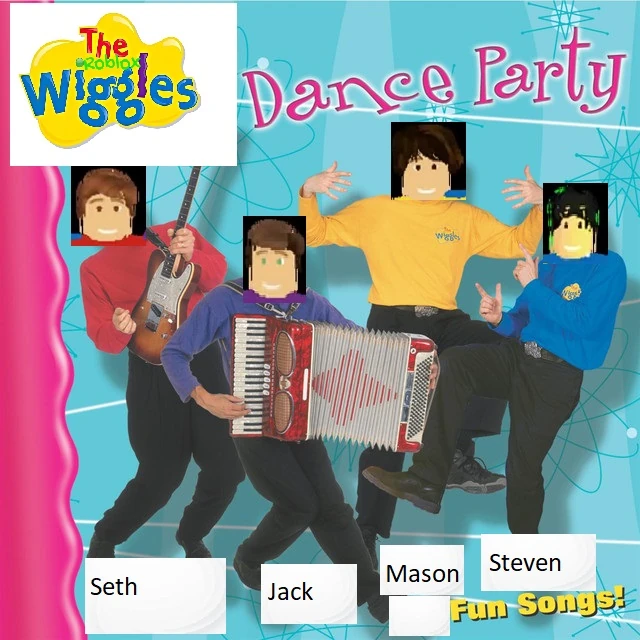 Dance Party! | The Roblox Wiggles Wiki | Fandom