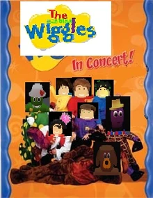 The Roblox Wiggles in Concert | The Roblox Wiggles Wiki | Fandom