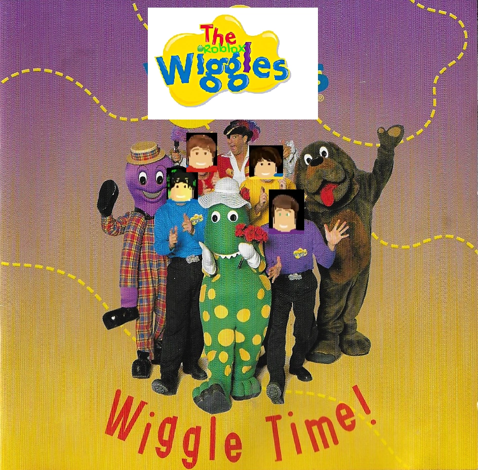 Wiggle Time! | The Roblox Wiggles Wiki | Fandom