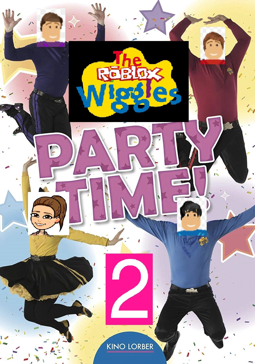 Party Time! 2 | The Roblox Wiggles Wiki | Fandom