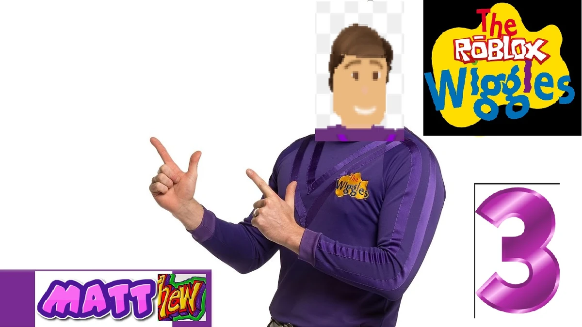Matthew! 3 | The Roblox Wiggles Wiki | Fandom