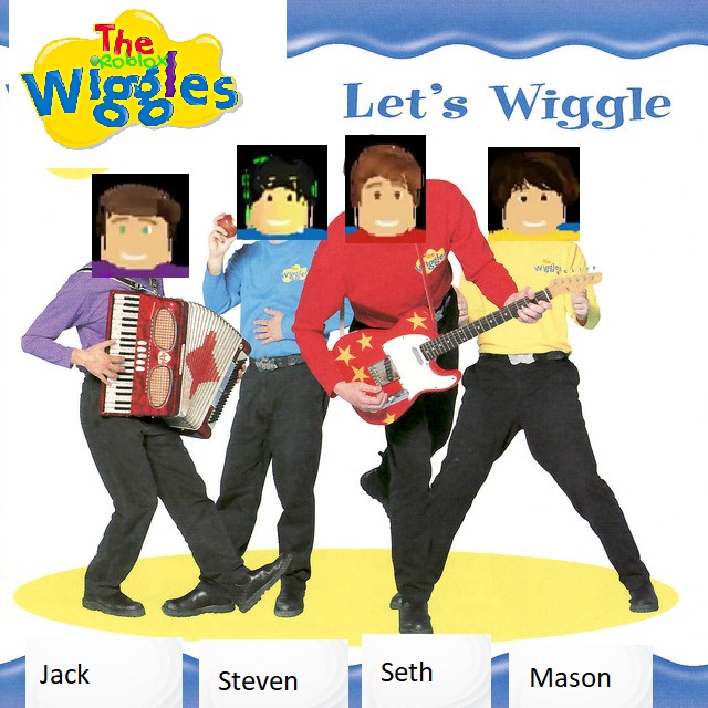 Let's Wiggle | The Roblox Wiggles Wiki | Fandom